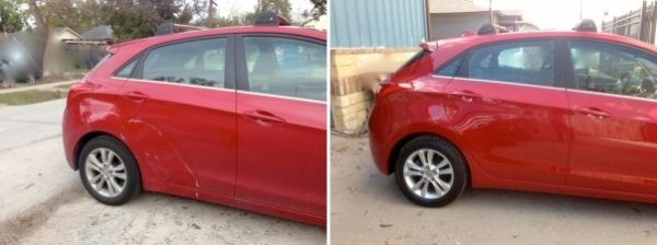 Before and After Gallery of Our Work - JJ Auto Body