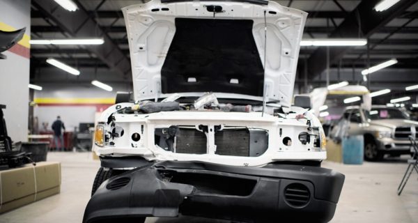 Collision Repair Services - JJ Auto Body