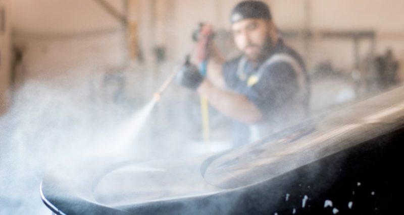 Collision Repair Services - JJ Auto Body